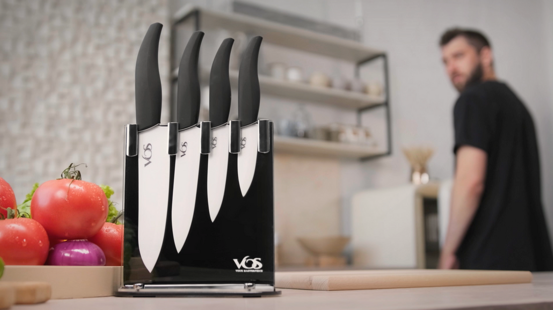 Vos Ceramic Knife - Discover The Sharpest Edge – Vosknife